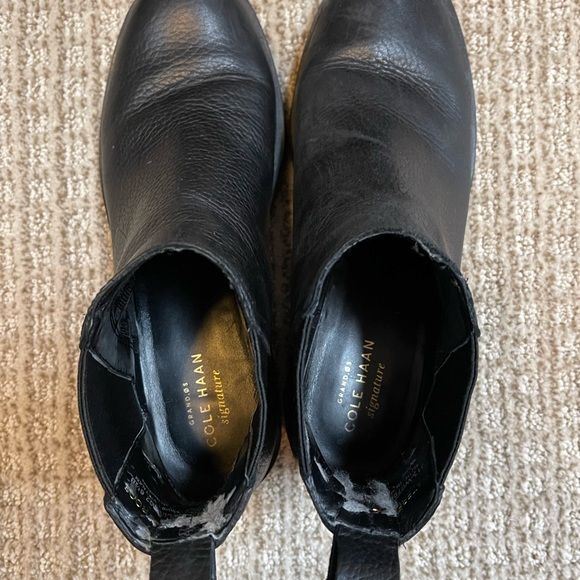 Cole Haan | Shoes | Cole Haan Grands Chelsea Bootie | Poshmark
